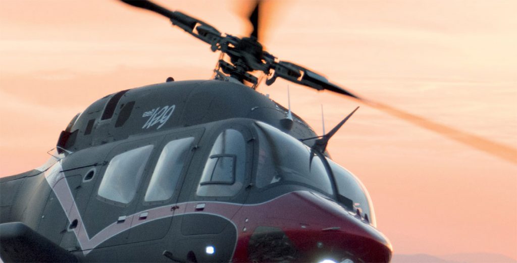 Bell Helicopter Signs Titan Aviation as Its First CAP Customer In India ...