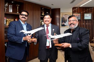 1000 hours of flying – Titan Aviation | TA Jets